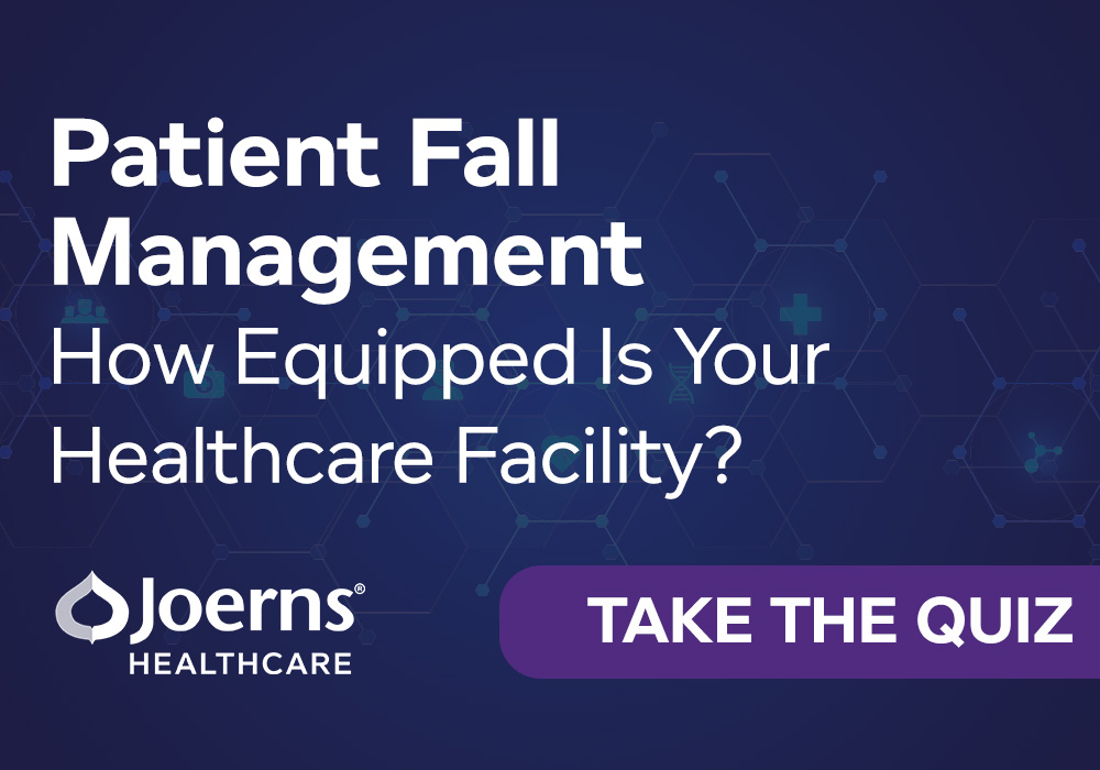 Joerns Falls Management Assessment for Healthcare Facilities